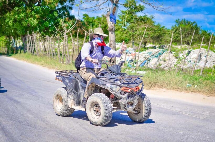 Punta Cana: Horseback Riding Atv 4 x 4 Pick up Hotel - The Sum Up