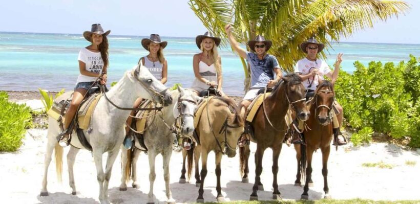 Punta Cana: Horseback Riding through Stunning Beaches - An Invitation to See Punta Cana from a Different Perspective