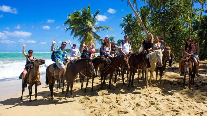 Punta Cana: Horseback Scenic Adventure to Montaña Redonda - Exploring the Itinerary: From Mountain to Beach