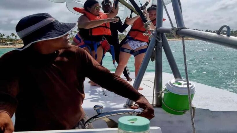 Punta Cana: Hotel Pickup and Parasailing Adventure - FAQs