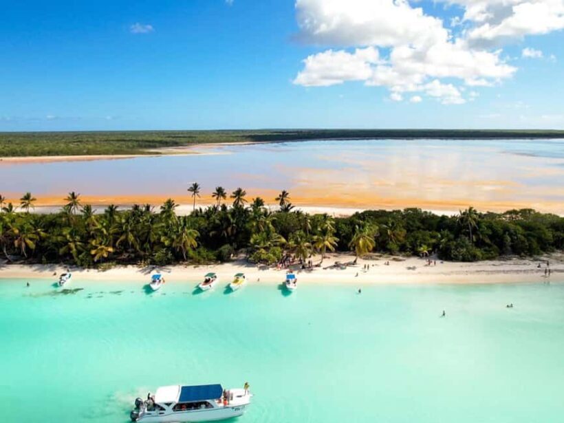 Punta Cana: Isla Saona Day Trip with Catamaran Cruise - Deep Dive: Breakdown of the Experience