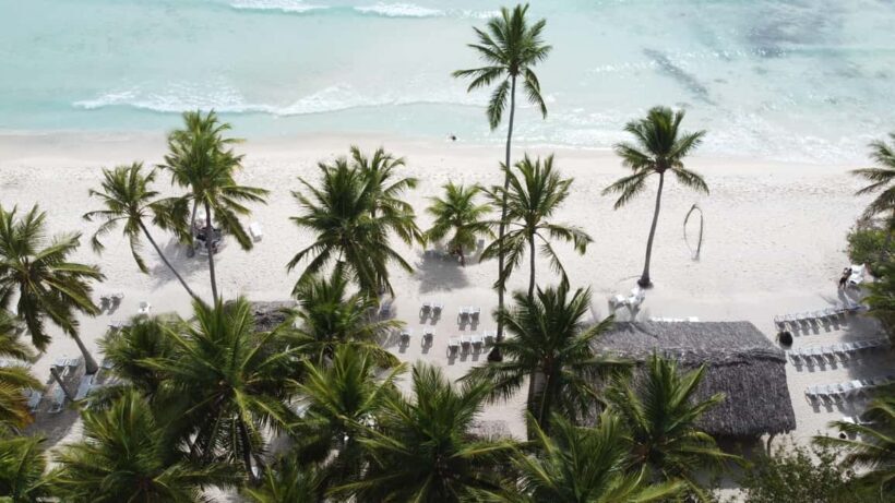 Punta cana: Island Escape to Saona  catamaran & Beach lunch - Key Points