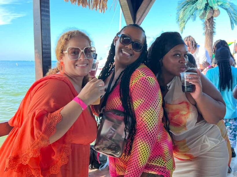 Punta Cana: Jamaican Party Boat w/ OPEN BAR And DJ (Adults) - Key Points