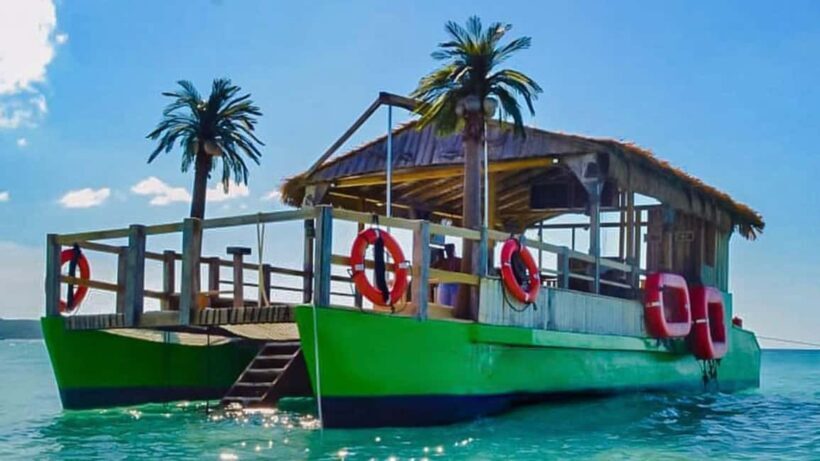 Punta Cana: Jamaican Party Boat w/ OPEN BAR And DJ (Adults) - What to Expect on the Jamaican Party Boat Tour