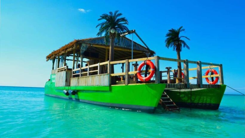 Punta Cana: Jamaican Party Boat w/ OPEN BAR And DJ (Adults) - Who Will Love This Tour?