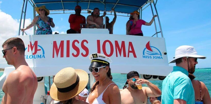 Punta Cana: Jelouma Party Boat with Round-Trip Transfers - Who Should Consider This Tour?