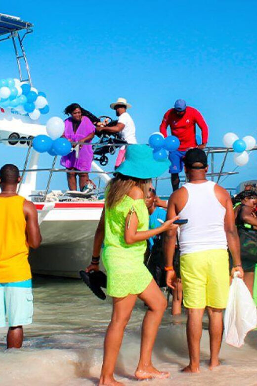 Punta Cana: Jelouma Party Boat with Round-Trip Transfers - Frequently Asked Questions