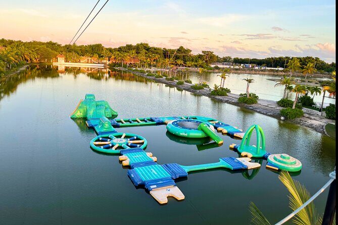 Punta Cana Jet Ski and Aqua Kart Adventure with Water Park Access - Practical Details