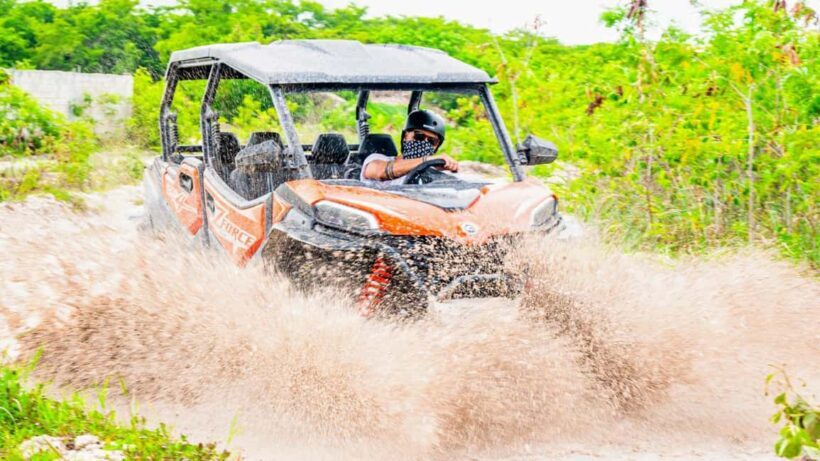 Punta Cana: Jet Ski, Aqua Karts & ATV Adventure - Who Is This Tour Best For?