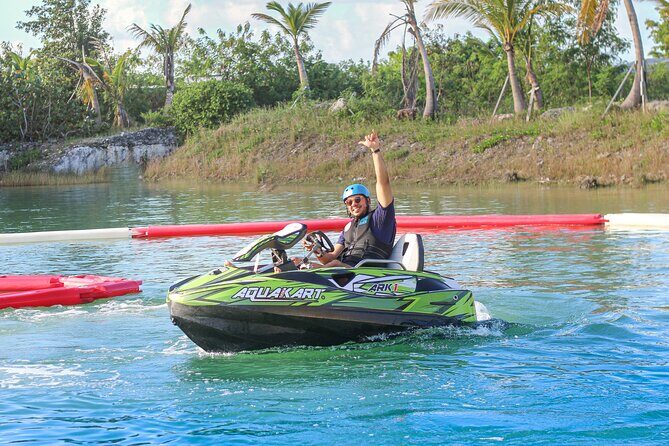 Punta Cana Jet Ski & Aqua Karts - Water Sports Half Day Adventure - An In-Depth Look at the Experience