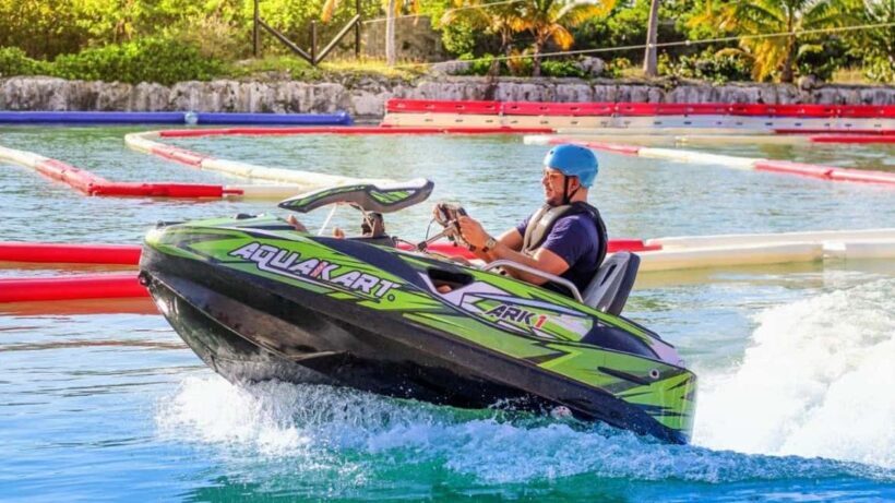 Punta Cana: Jet Ski & Aqua Splash Adventure - What to Expect at Punta Cana’s Jet Ski & Aqua Splash Adventure