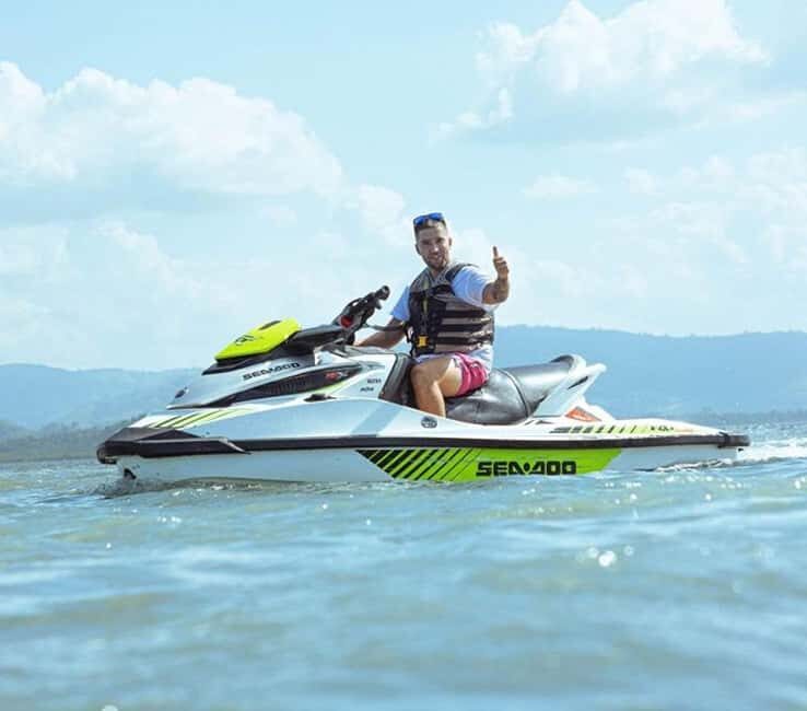Punta Cana: Jet Ski, Zipline, & Donut Ride Adventure - What to Expect from This Punta Cana Adventure
