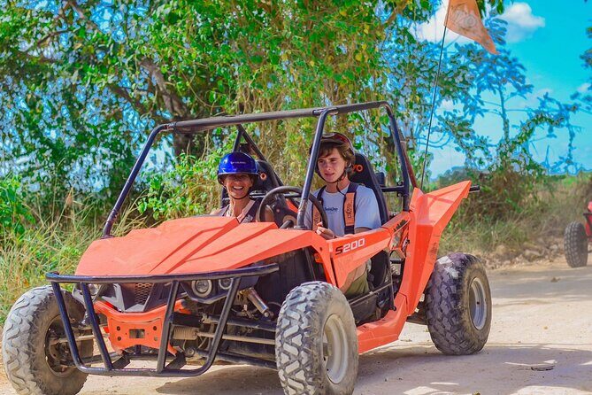 Punta Cana Kayo Buggy - Key Points