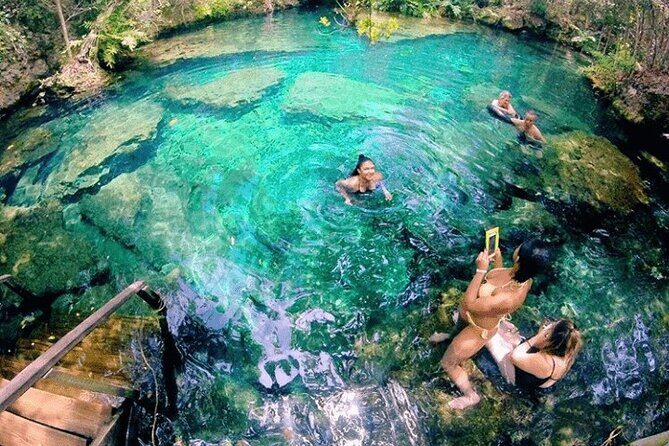 Punta Cana Lagoon Tour with Lunch, Boat Cruise, Open Bar - What to Expect from the Punta Cana Lagoon Tour