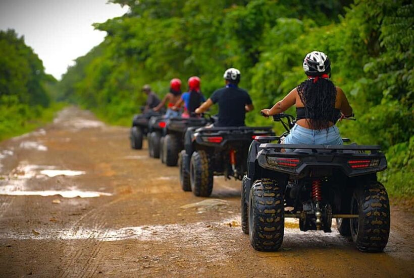 Punta Cana: Laguna Beach Buggies the Best ATV Adventure - The Sum Up