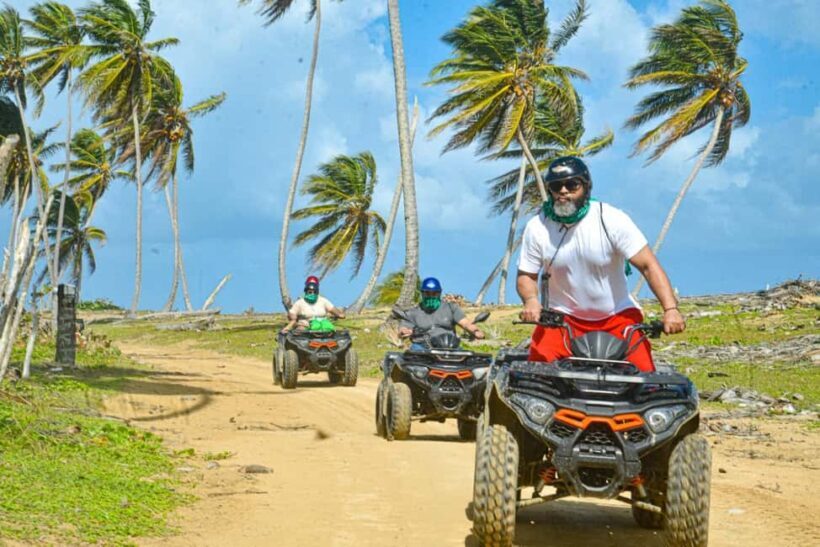 Punta Cana: Laguna Beach Buggies the Best ATV Adventure - FAQ
