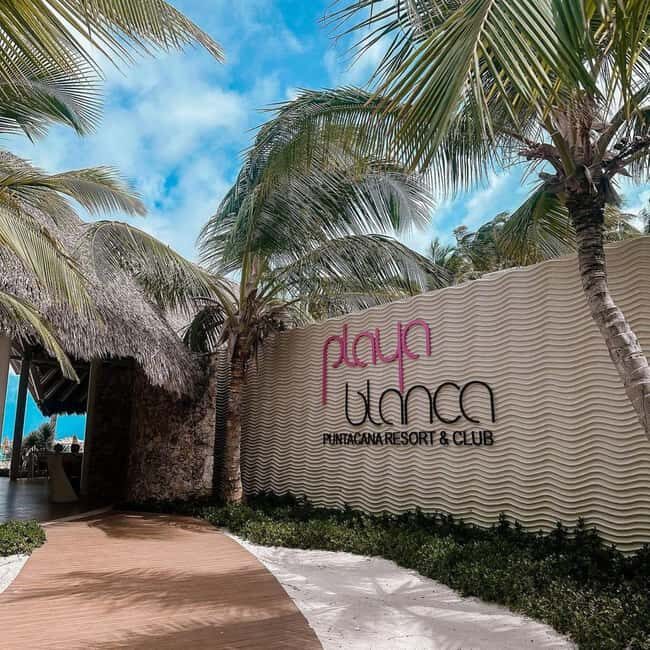 Punta Cana Luxury Snorkel & Beach Club Day at Playa Blanca - Key Points