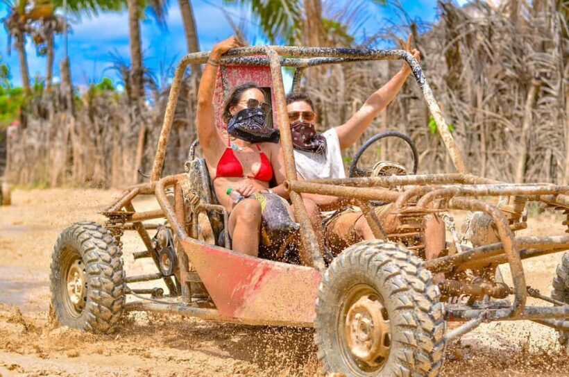 Punta Cana: Macao Beach Buggy Lagoon Cave Tour - The Experience Through the Eyes of Travelers
