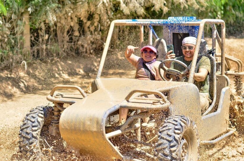 Punta Cana: Macao Beach Buggy Lagoon Cave Tour - Price and Value