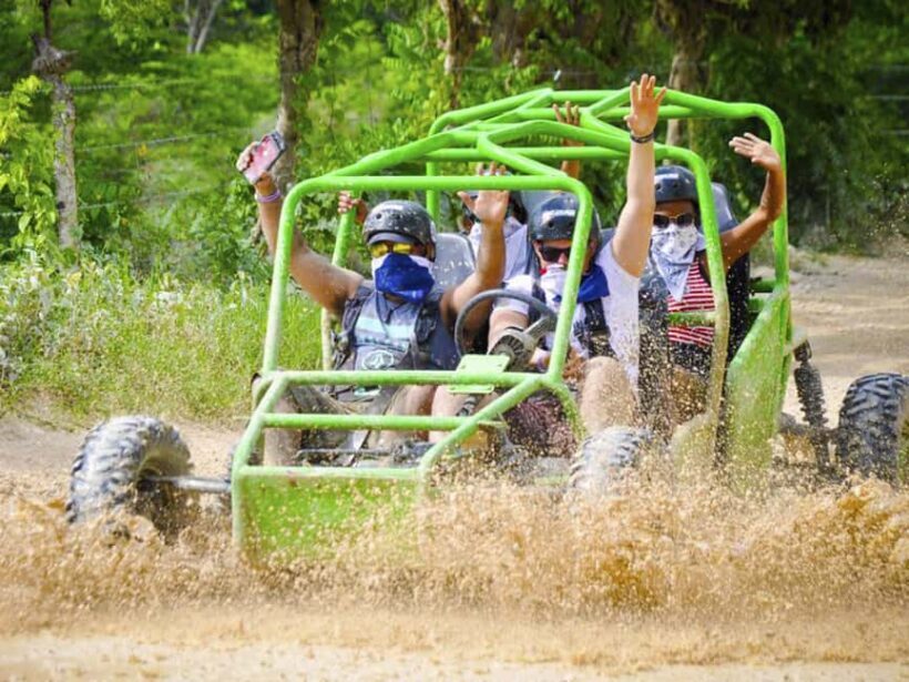 Punta Cana: Macao Beach Buggy Tour - What to Expect from the Punta Cana: Macao Beach Buggy Tour