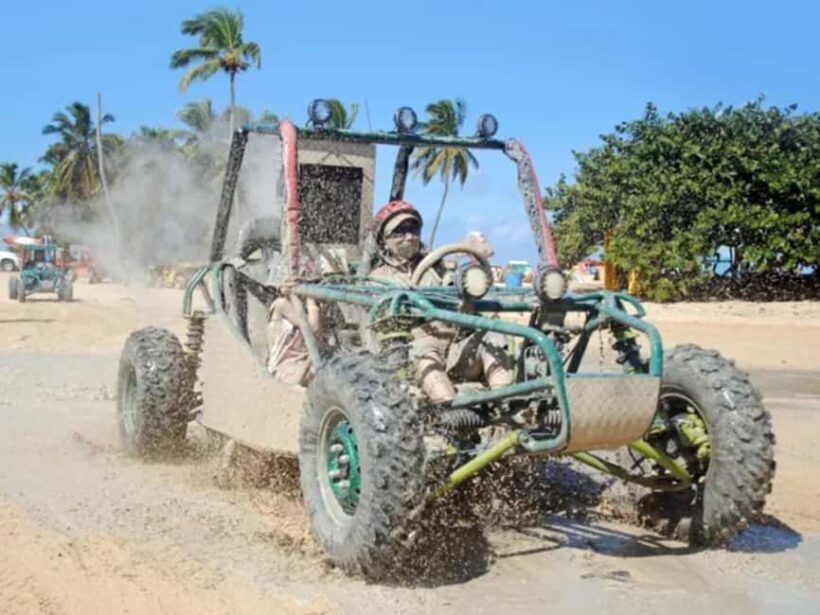 Punta Cana: Macao Beach Buggy Tour - Authenticity and Value