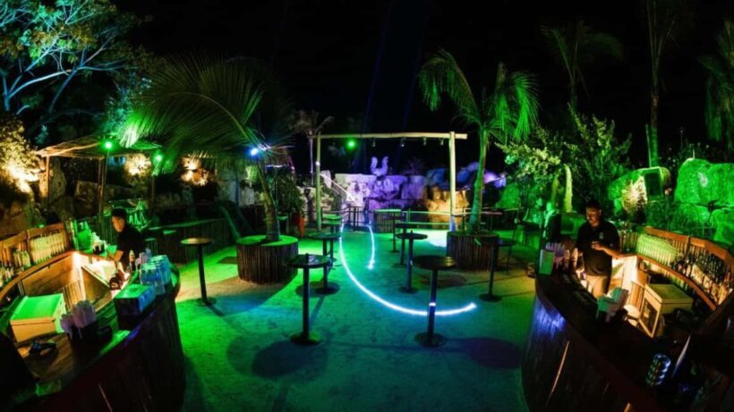 Punta Cana: Maroca Club Entry Ticket With National Open Bar - The All-You-Can-Drink Open Bar