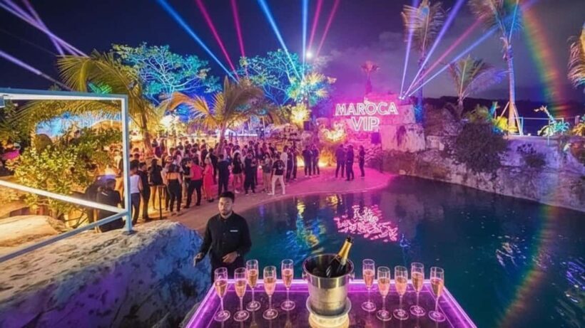 Punta Cana: Maroca VIP Table Service with Bottle & Transport - FAQs