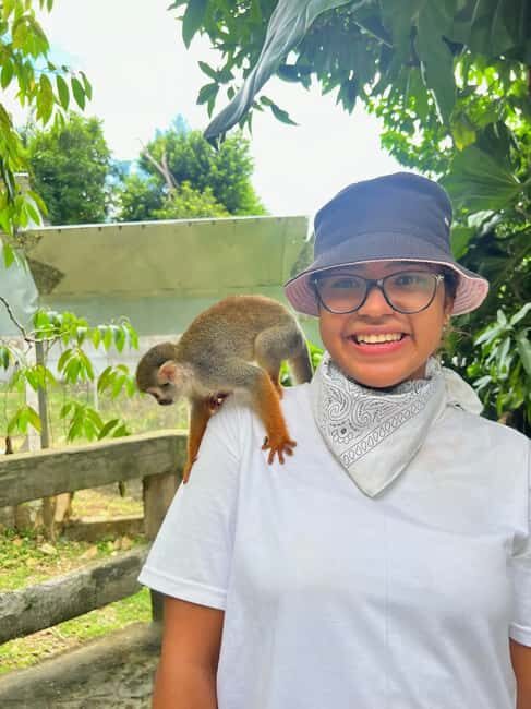 Punta Cana: Monkey Land Tour with Hotel Pickup - Key Points