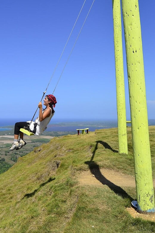 Punta Cana: Montaña Redonda and Macao Beach Day Trip - Transportation and Logistics