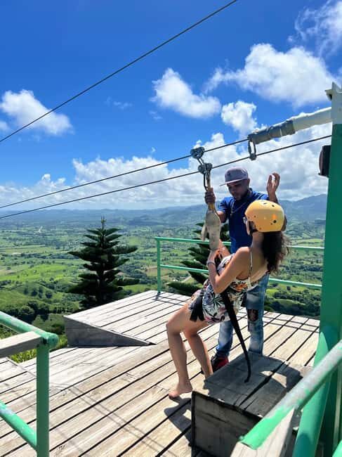 Punta Cana: Montaña Redonda, El Limón & Blue Holes Tour - Practical Considerations and Tips