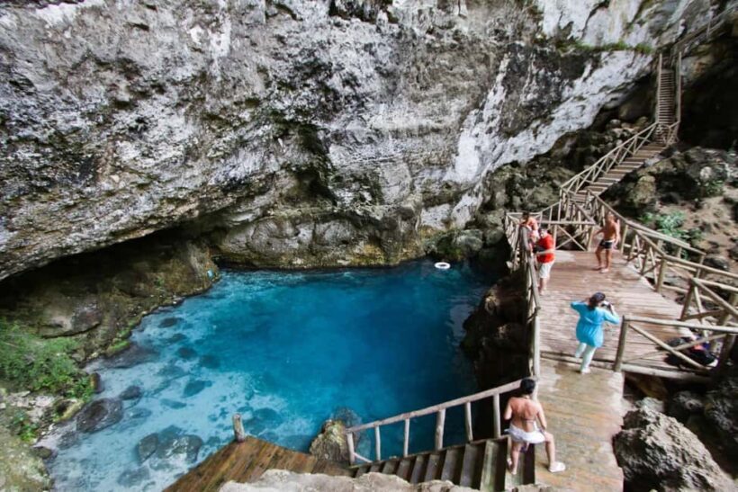 Punta Cana: Montaña Redonda, Horseback Ride & Boat Tour - Key Points