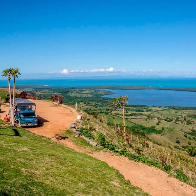 Punta Cana Montaña Redonda:Emerald Beach, Lunch, Small Group Private - Practical Details and Tips