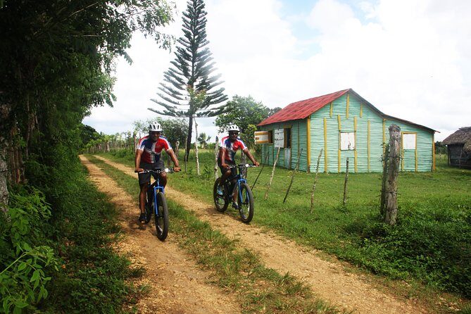Punta Cana Mountain E-Bike Tour - Key Points