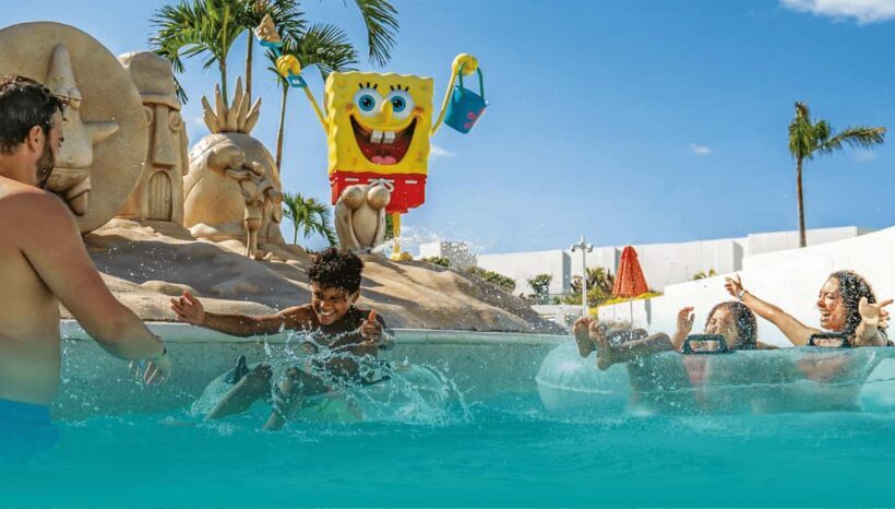 Punta Cana: Nickelodeon Aqua Nick Water Park Day Pass - Key Points