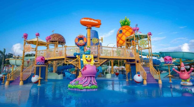 Punta Cana: Nickelodeon Aqua Nick Water Park Day Pass - A Practical Guide to the Aqua Nick Water Park Experience