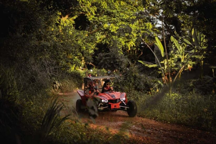 Punta Cana Night Buggy, Cenote Swim, Dinner, Carnival Show - Key Points