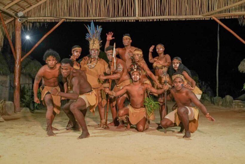 Punta Cana Night Buggy, Cenote Swim, Dinner, Carnival Show - An In-Depth Look at the Experience