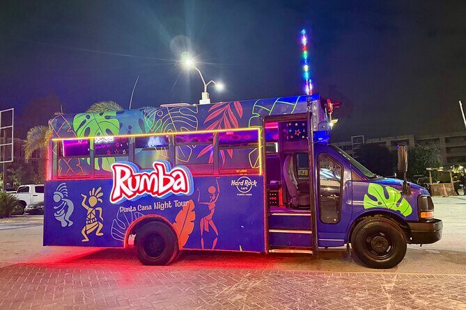 Punta Cana Nightlife Tour: Bars and Clubs in Downtown - An Introduction to Punta Cana’s Nightlife Scene