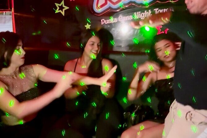 Punta Cana Nightlife Tour: Bars and Clubs in Downtown - What Travelers Love About the Tour