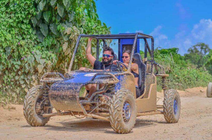 Punta Cana: Off-Road ATV Tour, Buggy Macao Beach. Free Pickup - A Detailed Look at the Off-Road ATV and Buggy Tour in Punta Cana