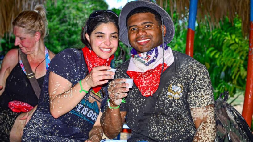 Punta Cana: Off-Road Buggy Tour with Cenote & Countryside - Key Points