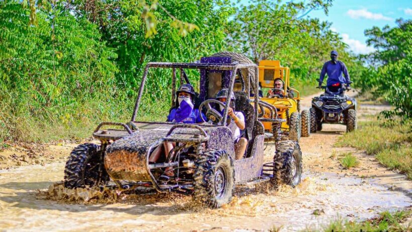 Punta Cana: Off-Road Buggy Tour with Cenote & Countryside - An Adventure in Off-Roading and Nature