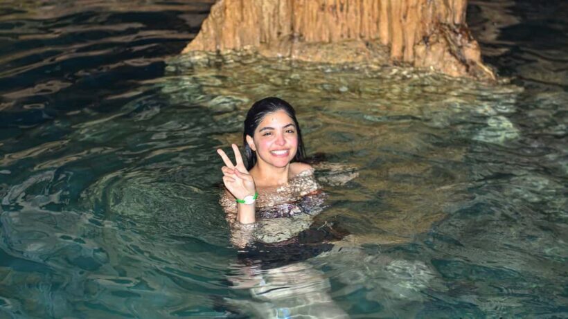 Punta Cana: Off-Road Buggy Tour with Cenote & Countryside - Swimming in the Cenote