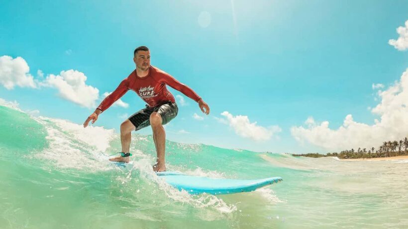 Punta Cana: One-on-One Surf Lesson on Macao Beach - An Authentic Surf Experience by the Caribbean Coast