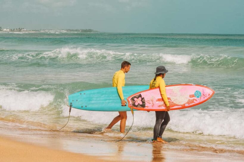 Punta Cana: One-on-One Surf Lesson on Macao Beach - Who Would Love This Tour?