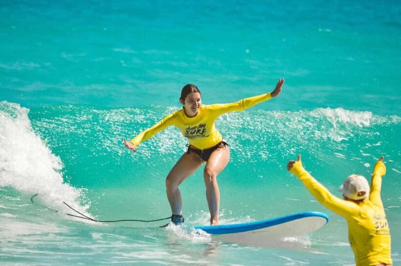 Punta Cana: One-on-One Surf Lesson on Macao Beach - The Sum Up