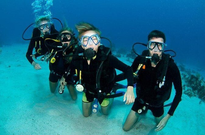 Punta Cana: PADI Open Water Scuba Certification (23 Days) - What to Expect from This Certification Course