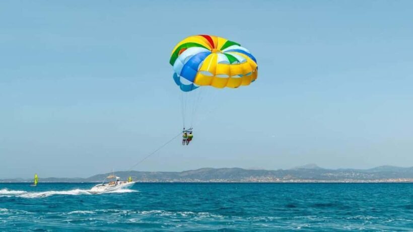 Punta Cana: Paragliding Adventure with Hotel Pickup - Breaking Down the Experience