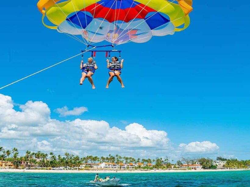 Punta Cana: Paragliding Experience - The Experience as Reported by Others