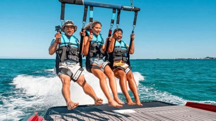 Punta Cana: Parasailing Adventure with Hotel Pickup - Key Points